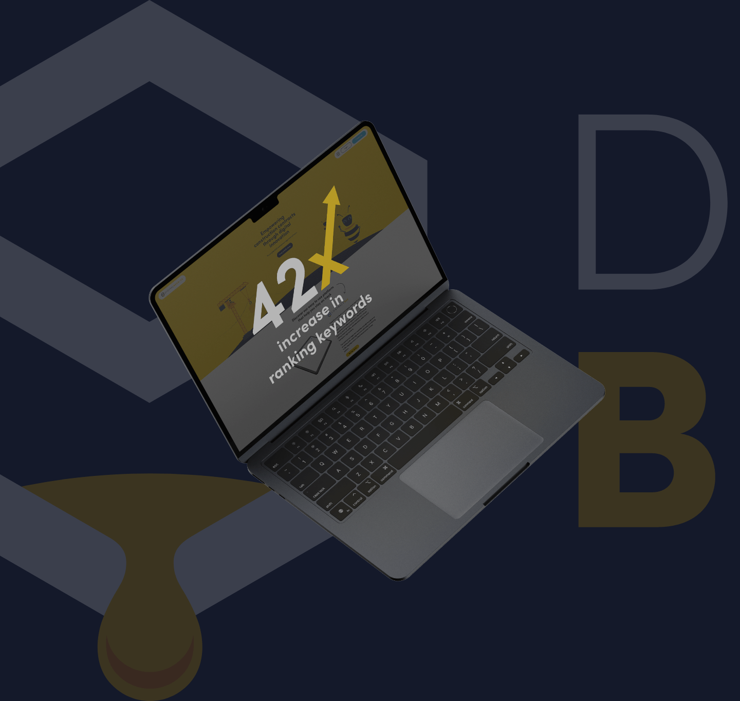 Digital Beehive | Case Studies | Laser Red 🔺